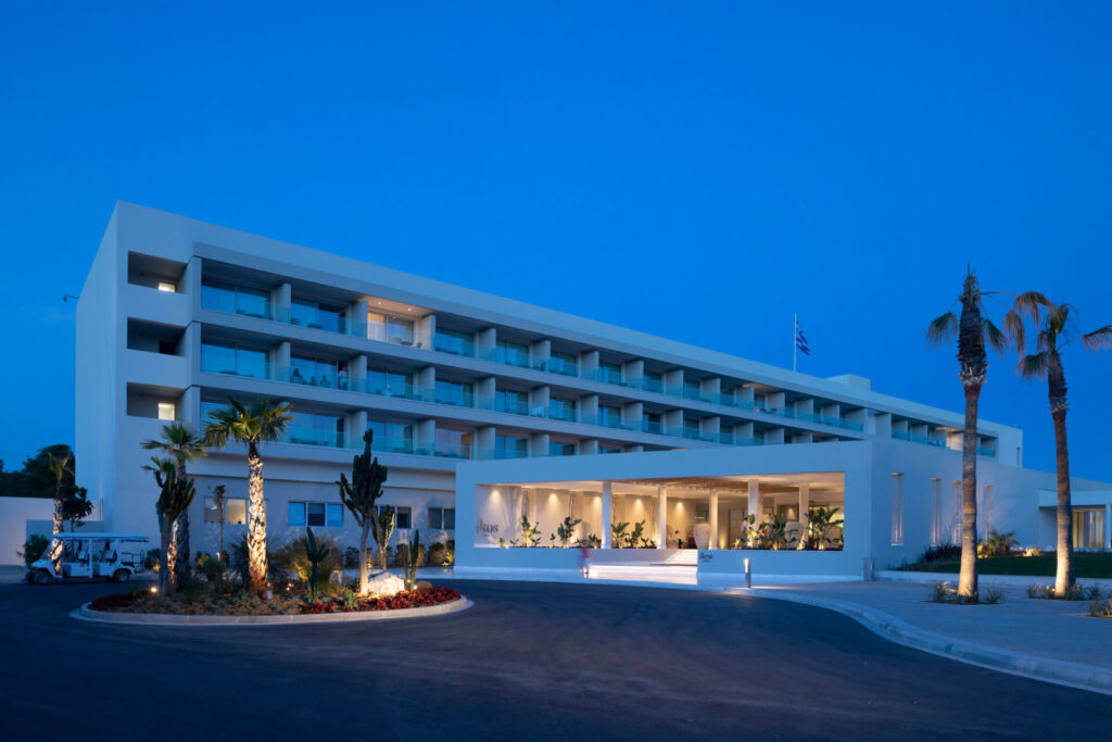 Ikos Aria Resort, Kos - Skemma Engineers